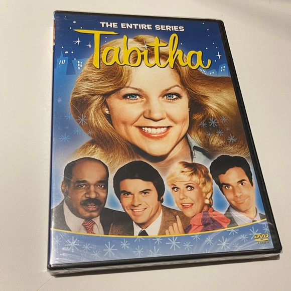 Media | Tabitha The Complete Series Factory Sealed | Poshmark